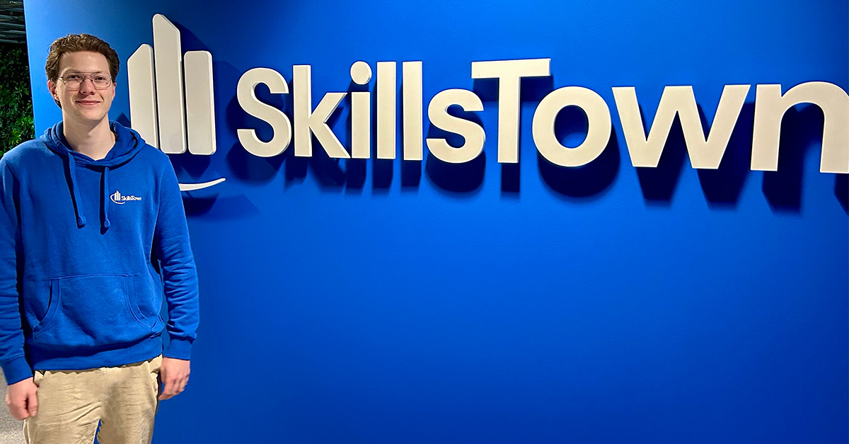 Blogs - Een kijkje achter de schermen van de SkillsTown opnamestudio in Hilversum | Werken bij ...