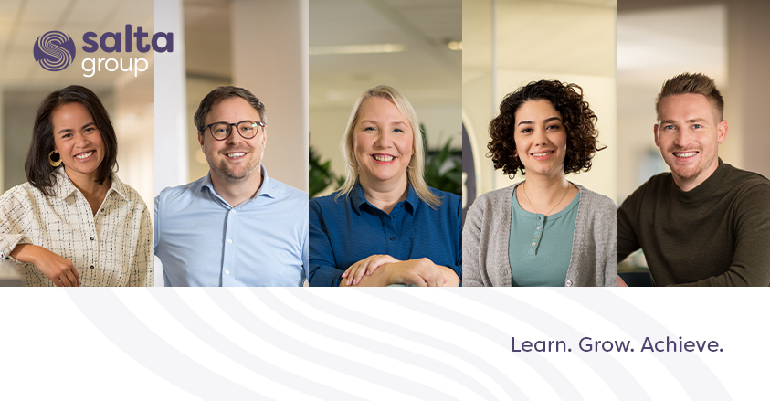 Het ontstaan van Salta Group | Werken bij Salta Group